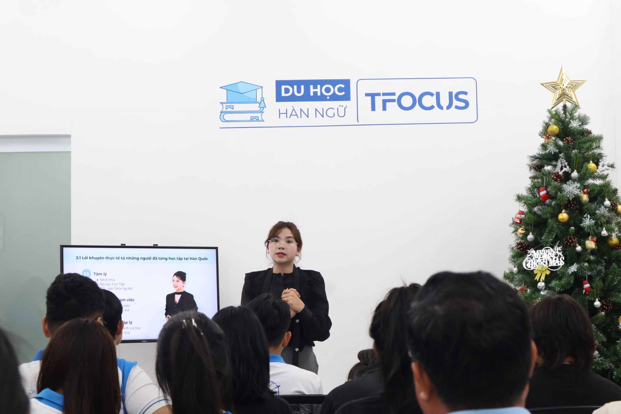 Về TFocus - TFOCUS